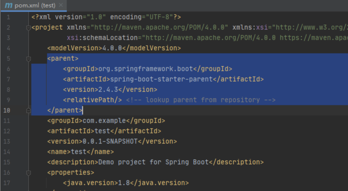 Springboot项目中的spring-boot-starter-parent，spring-boot-dependencies依赖关系 - 知乎