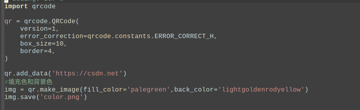 python 系列 06 - 创建及解析二维码 - 知乎