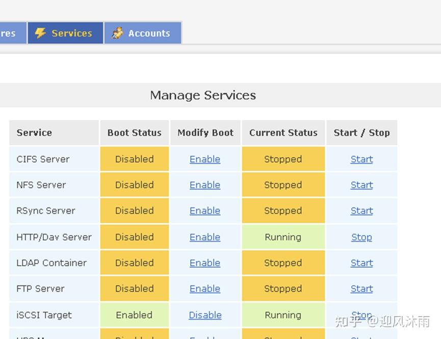 openfiler构建存储全过程 - 知乎