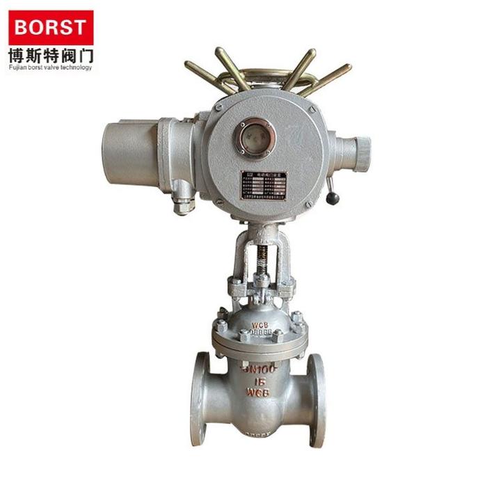 电动闸阀Z941H-16C知识详解 - 知乎