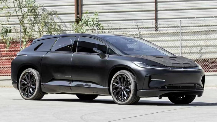 比古斯特便宜2万多美元，30.9万美元的FF 91有底气吗？ - 知乎