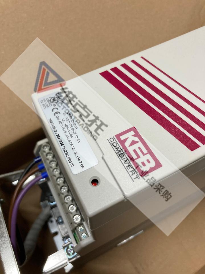 德国KEB电机，变频器 - 知乎