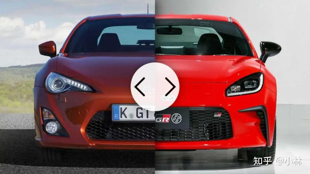 如何评价新一代丰田GR 86? - 知乎