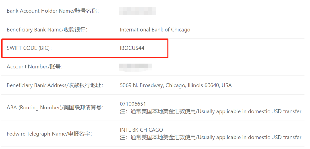 SWIFT CODE？IBAN？ABA Number？Sort Code？这些到底是什么？ - 知乎