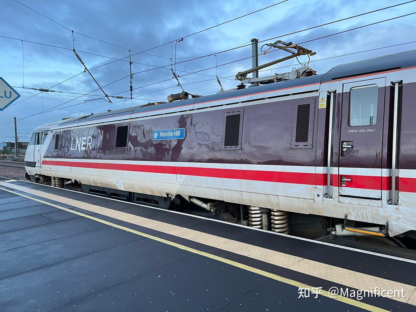 英国铁路入门（A Brief Introduction to British Railways）[Chapter 1] 线路、车辆篇 - 知乎