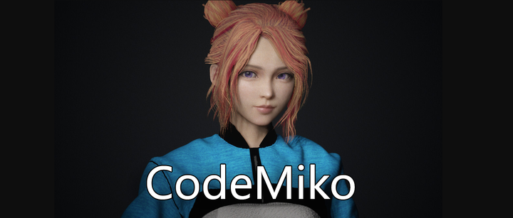 没有人比她更会整活——CodeMiko - 知乎
