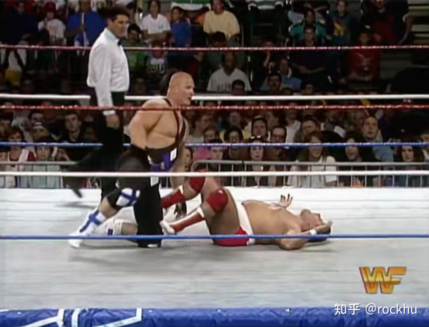 连载【WWE战报回顾】RAW 第33期 1993年9月27日 - 知乎
