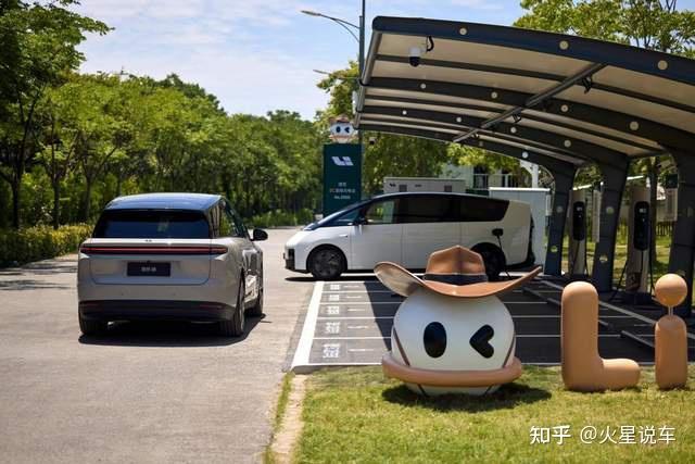 800V+5C快充，理想i8来袭，对标小米YU7有多少胜算？ - 知乎