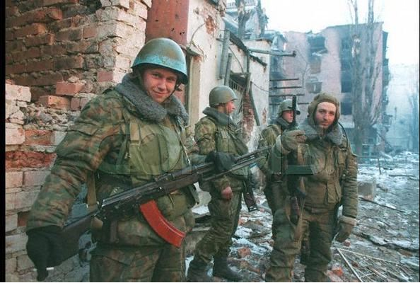 格罗兹尼战役 - 知乎