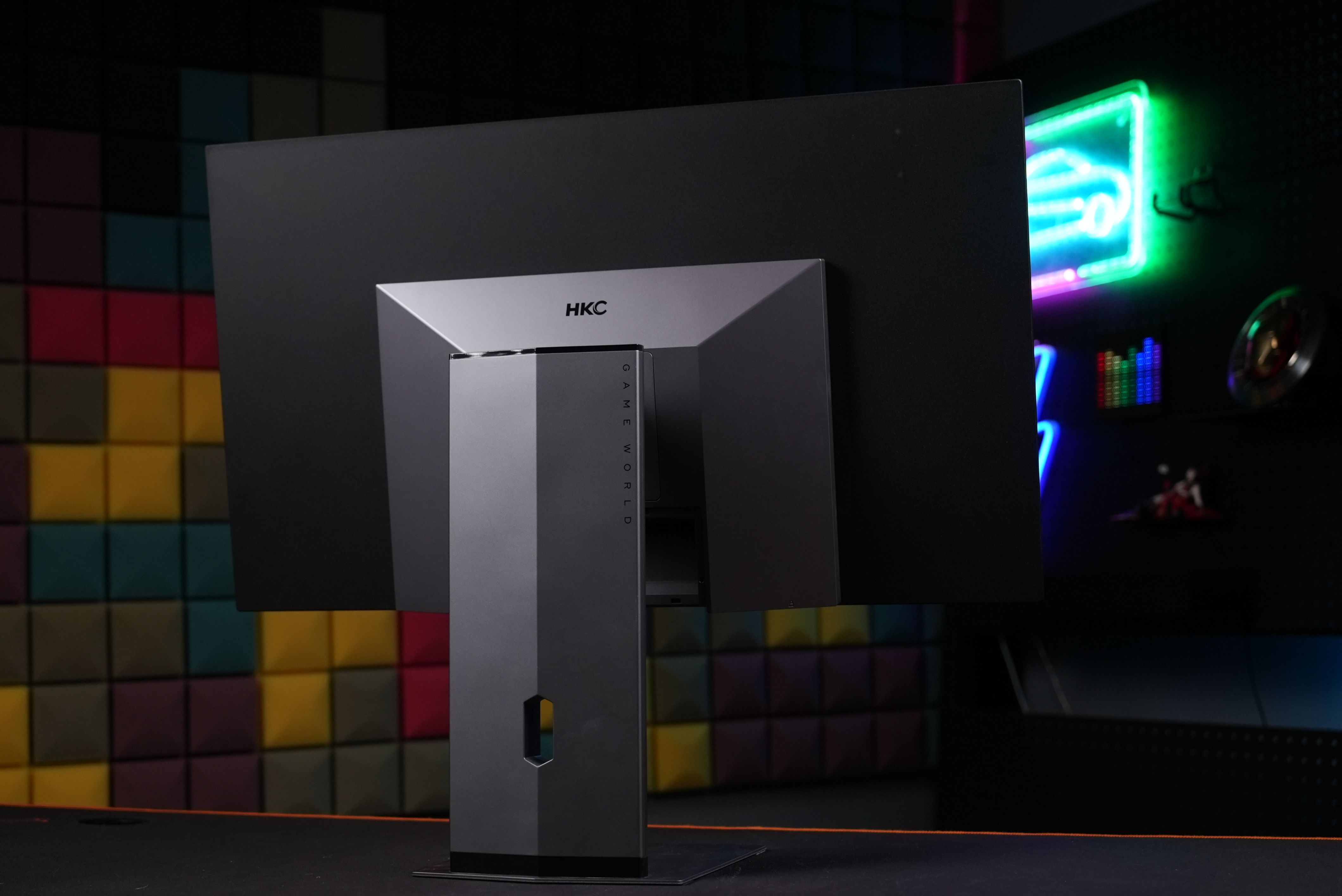 HKC OG32UK 显示器评测：看4K高刷双模OLED大屏如何爽玩《三角洲行动》？ - 知乎