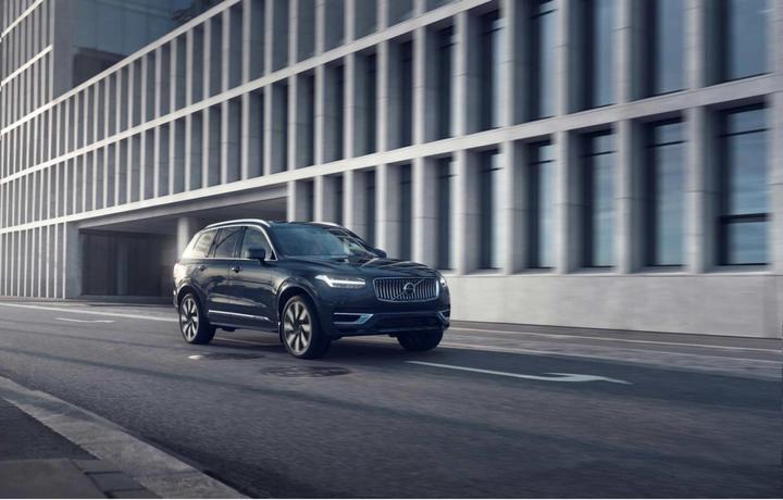 超越挑战，沃尔沃XC90系列荣获 IIHS 2023年度顶级安全之选+ - 知乎