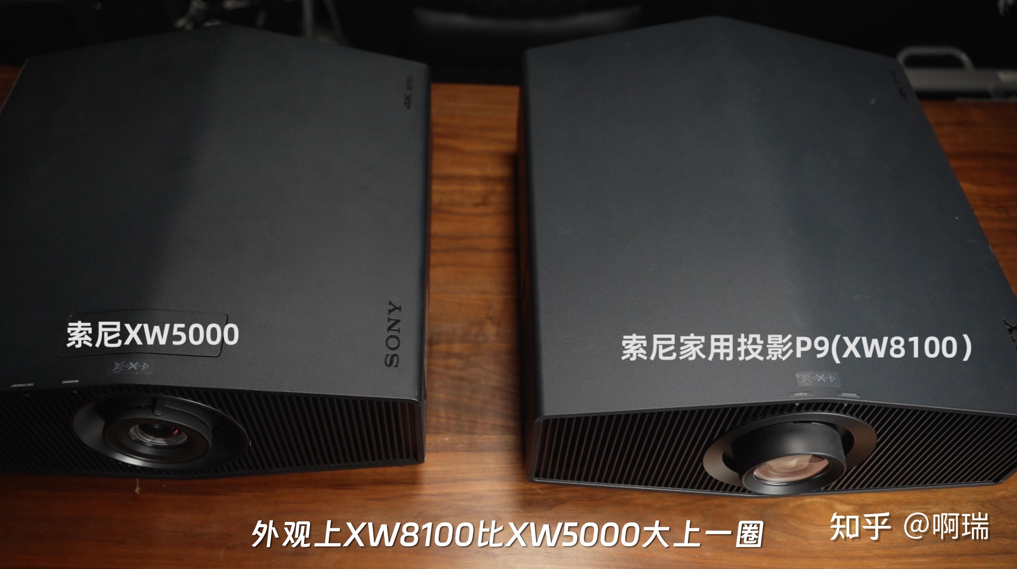 最完美的家用投影机？SONY XW8100上手！3200流明 LOCS + 真正支持4K/120hz - 知乎
