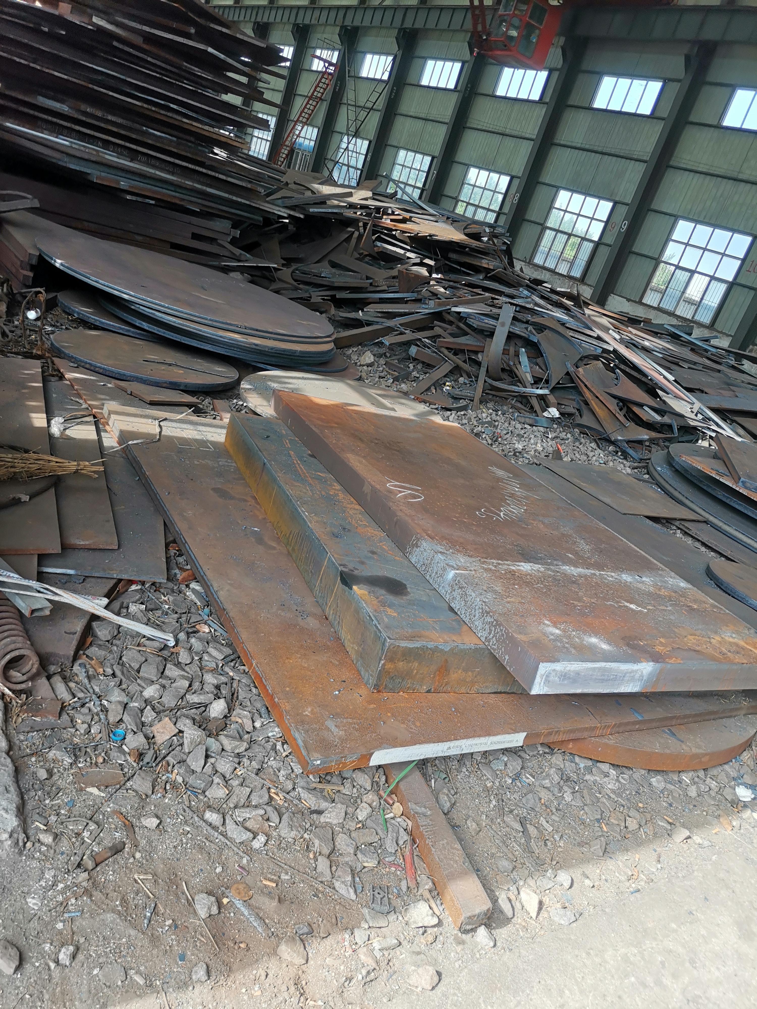 SM45、SM55模具钢机械性能及应用 - 知乎