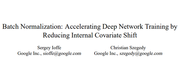 论文阅读笔记：看完也许能进一步了解Batch Normalization - 知乎