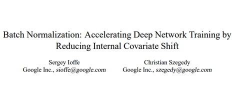 论文阅读笔记：看完也许能进一步了解Batch Normalization - 知乎