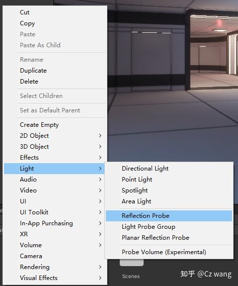 Unity HDRP中反射设置的几种方案 - 知乎