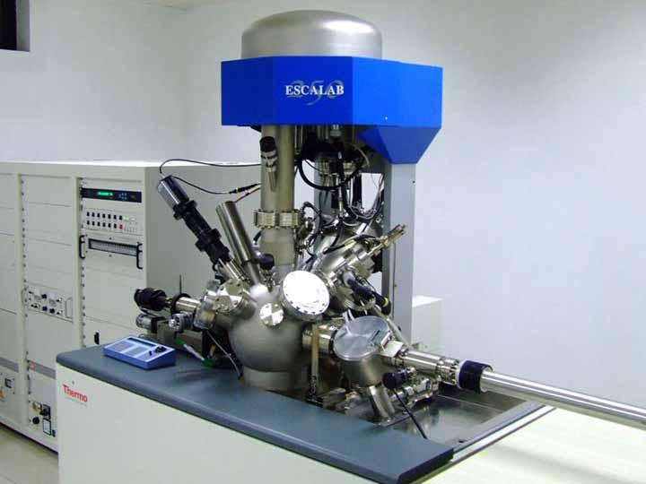 X射线光电子能谱（XPS） - 知乎