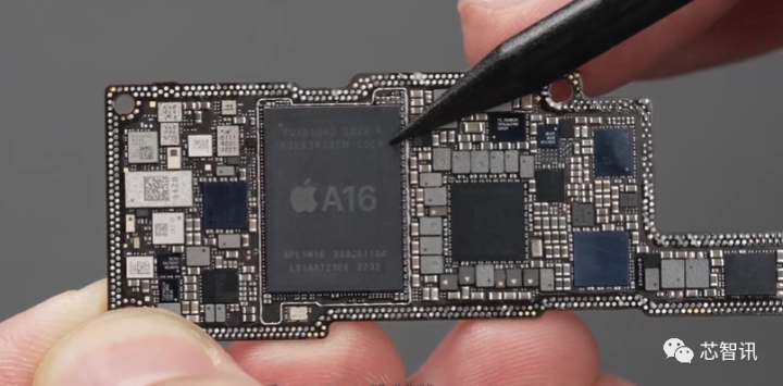 苹果iPhone 14系列拆解：主要零部件供应商都有哪些？ - 知乎