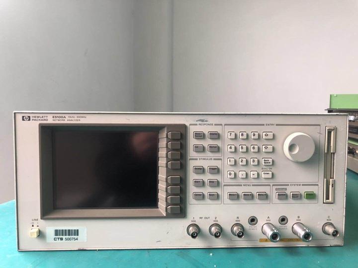 二手E5100A 矢量网络分析仪产品技术指标 - 知乎