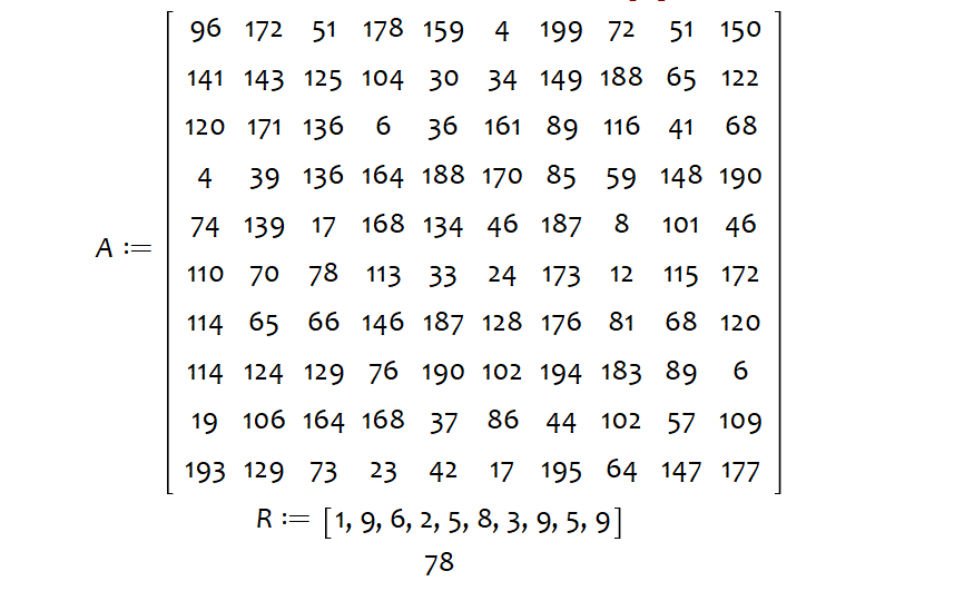 玩转Maple矩阵 - 知乎