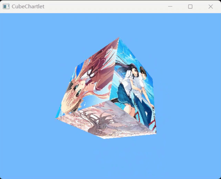 【libGDX】Mesh立方体贴图（6张图） - 知乎