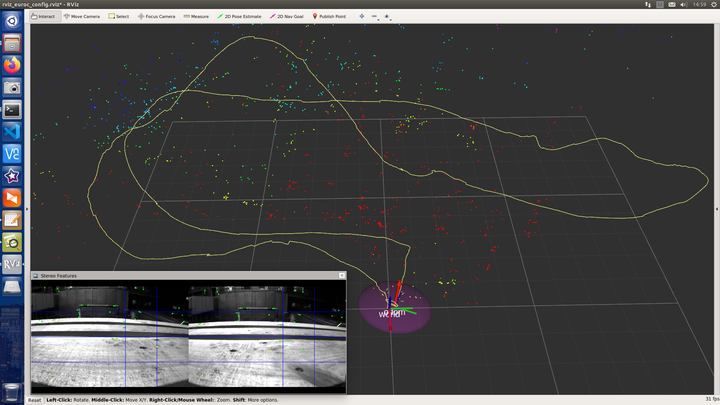 【论文阅读+实测】【msckf_vio】Robust Stereo Visual Inertial Odometry for Fast Autonomous Flight - 知乎
