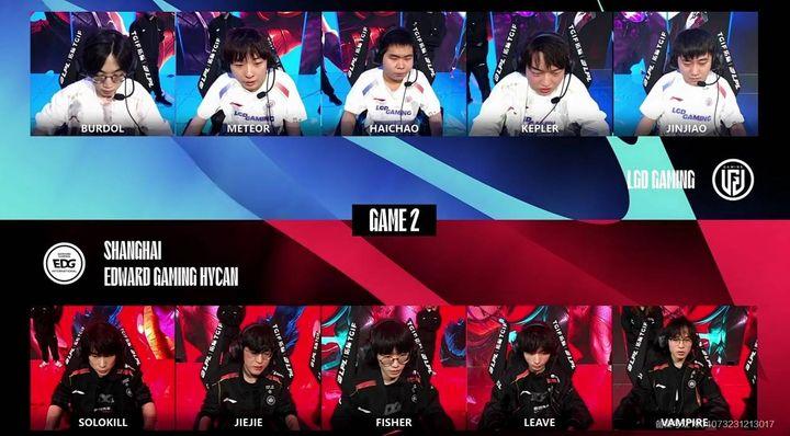 LPL再现网暴事件，EDG下路遭到辱骂，实力远不如Uzi，不配打比赛 - 知乎