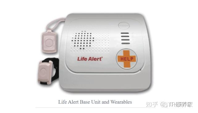 具有35年历史的Life Alert为独居老人提供10年不用充电的应急警报产品 - 知乎