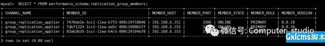 MySQL 8.0 高可用集群之MGR（组复制） - 知乎