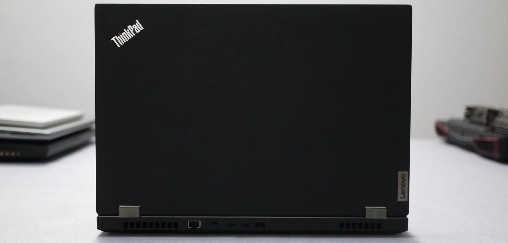 ThinkPad P15 Gen 1评测中篇：接二连三 - 知乎