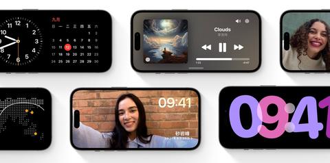 让 iPhone「随时待命」，快来试试这些 iOS 17 待机显示小组件 - 知乎