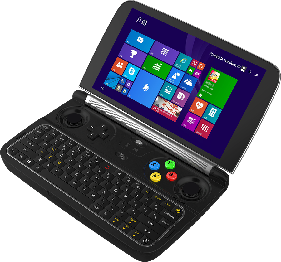②GPD篇 GPD Win2 - 知乎