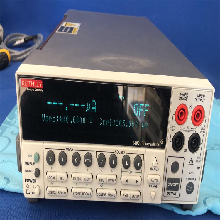 Keithley2611B吉时利2612B数字源表 - 知乎