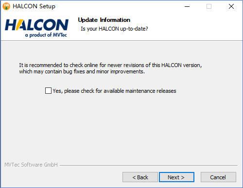Halcon 19.11安装步骤详解 - 知乎