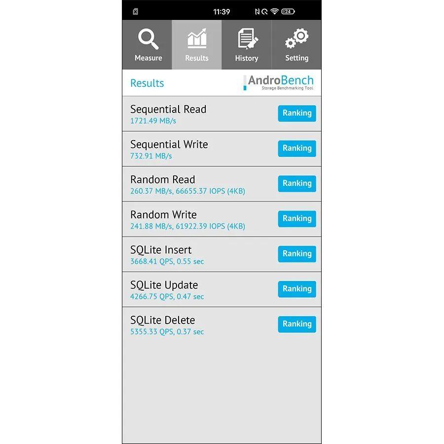 增强版 UFS 3.1 到底有多强？ - 知乎