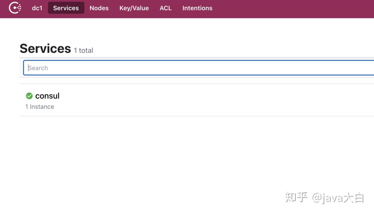 SpringBoot + Spring Cloud Consul 服务注册和发现 - 知乎