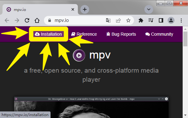 全平台最强播放器mpv！祖母级入门帮扶教学 - 知乎