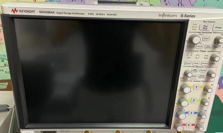 DSOS804A|是德科技keysight DSOS804A示波器 - 知乎