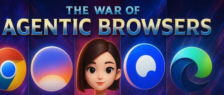 深度拆解：为什么通用 Agent 的下一站是 Agentic Browser？ - 知乎