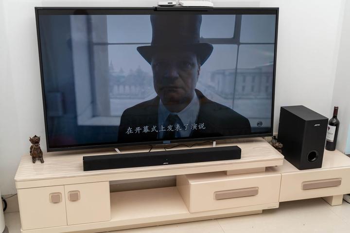 让客厅嗨起来，尊宝JAMO J608回音壁评测 - 知乎