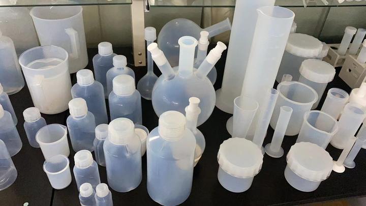 PFA容量瓶PFA volumetric bottle-10ml 25ml 50ml 100ml 250ml 500ml 1000ml - 知乎