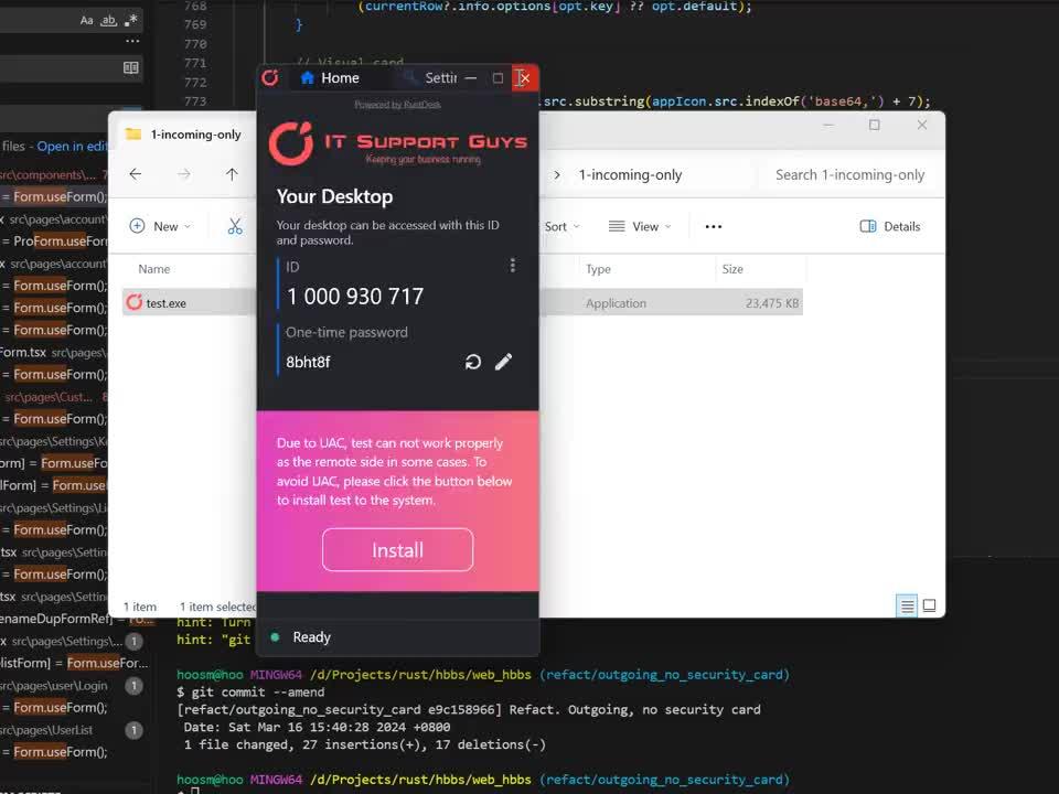 RustDesk 自建服务器专业版支持全平台自定义客户端 - 知乎