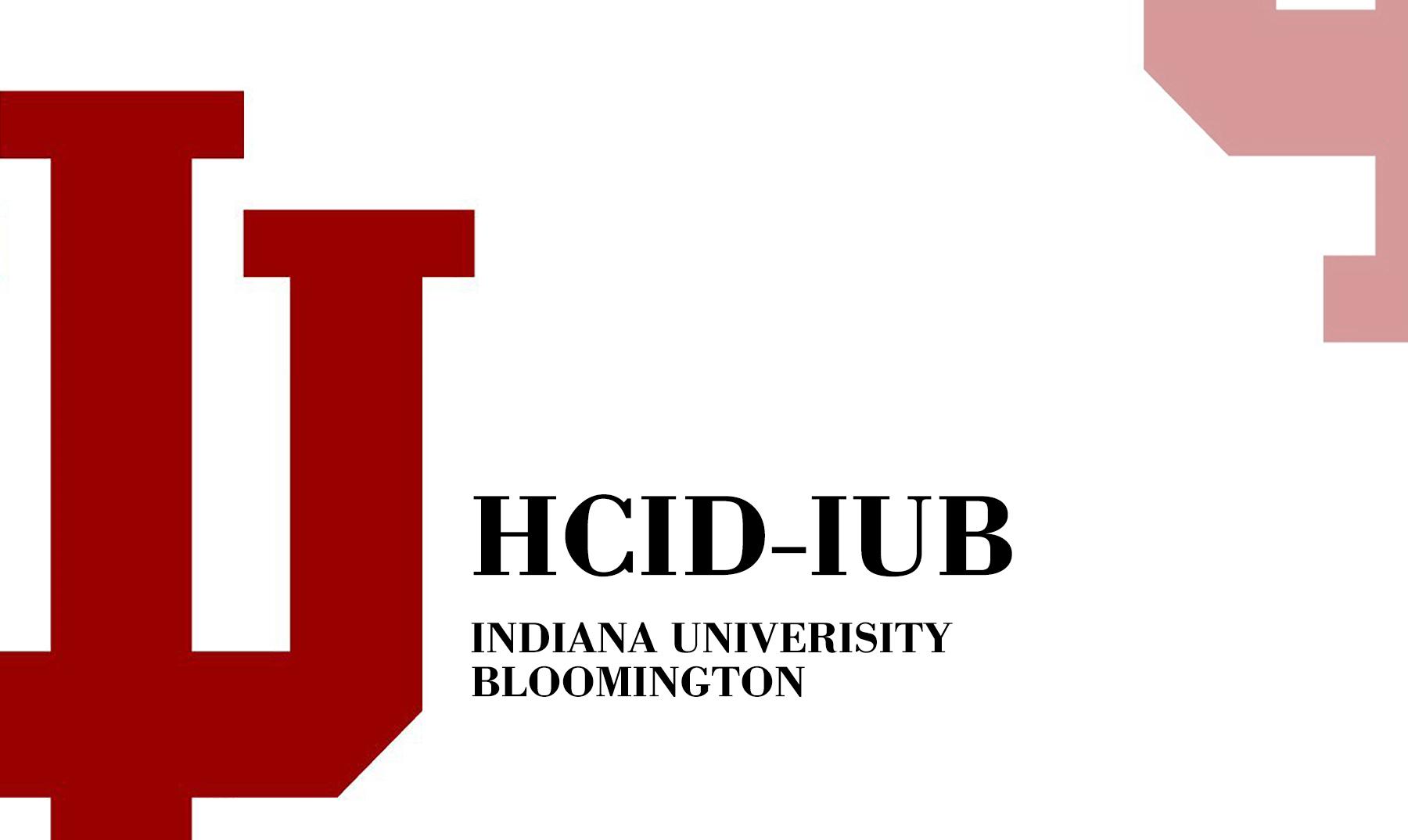 HCI项目访谈--HCID@IUB 十问十答 - 知乎