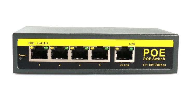 POE供电的原理以及非标POE和标准POE的区分！ - 知乎