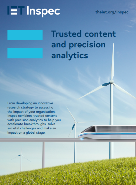 兼职招聘！！！IET Inspec兼职学术情报员 - 知乎