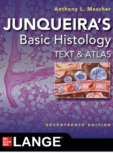 Junqueiras Basic Histology-基础组织学 pdf电子版 - 知乎