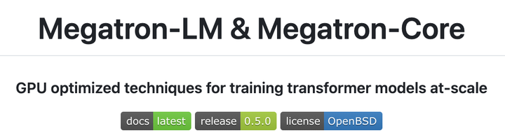 Megatron-LM源码学习 —— 模型构建概览 - 知乎