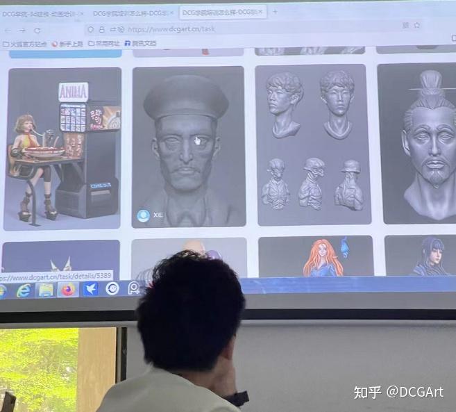 DCGART的6+次世代3D建模网络课学完能达到什么效果？靠谱吗？ - 知乎