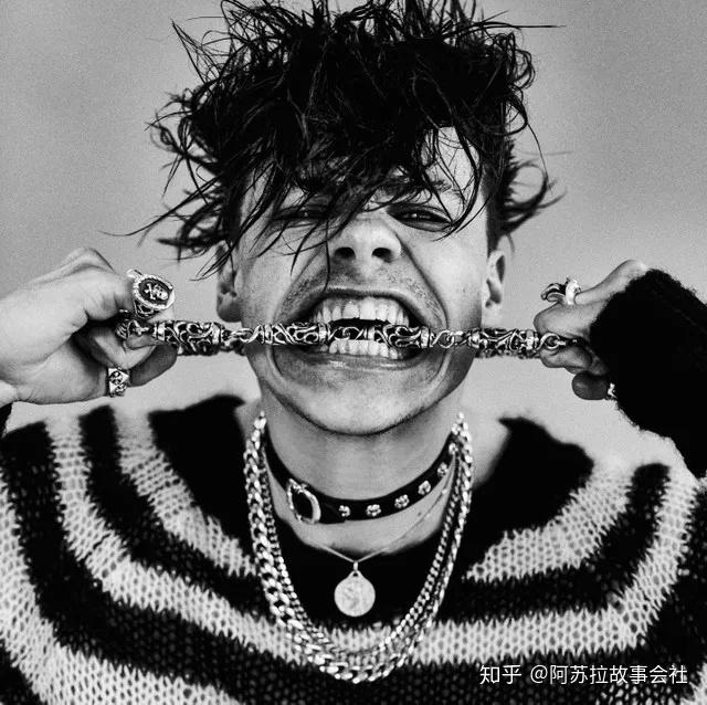 如何评价英国歌手Yungblud? - 知乎
