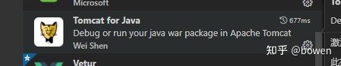 VScode 跑java Tomcat项目 - 知乎